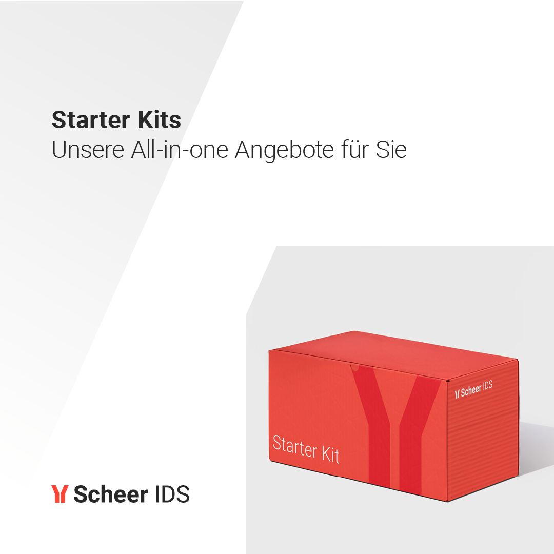 Starter Kits | Scheer IDS