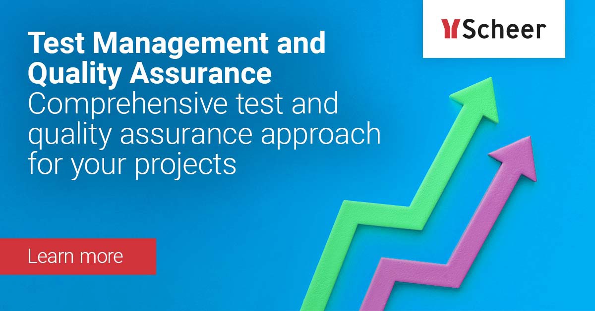 Test and Quality Management | Scheer IDS
