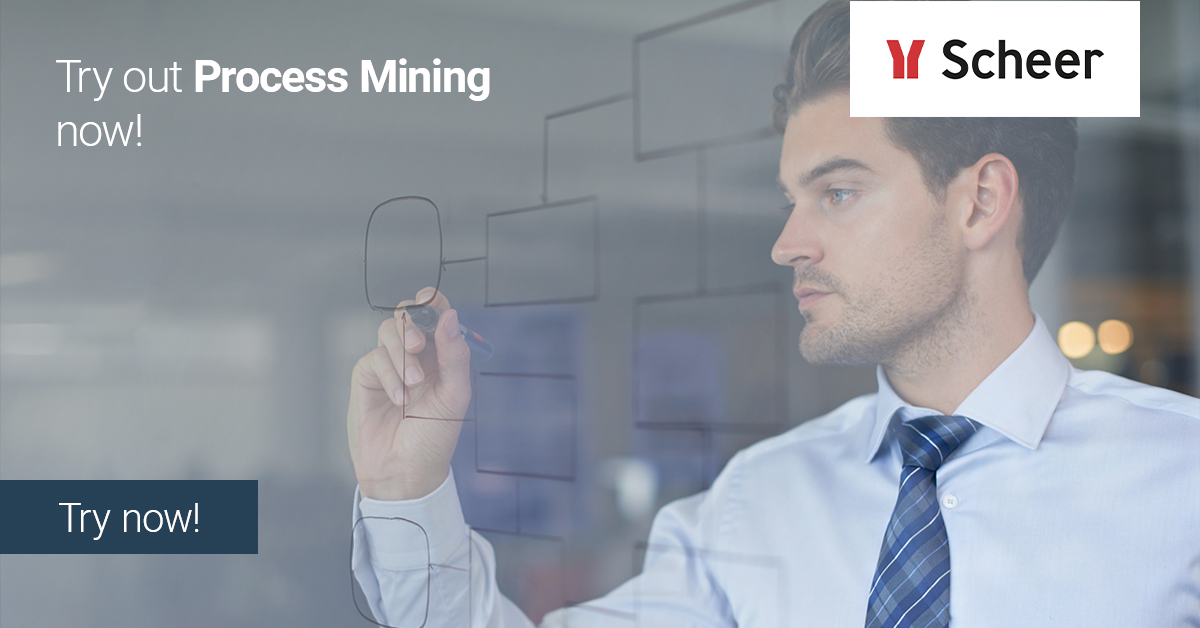 Try out Process Mining | Scheer IDS