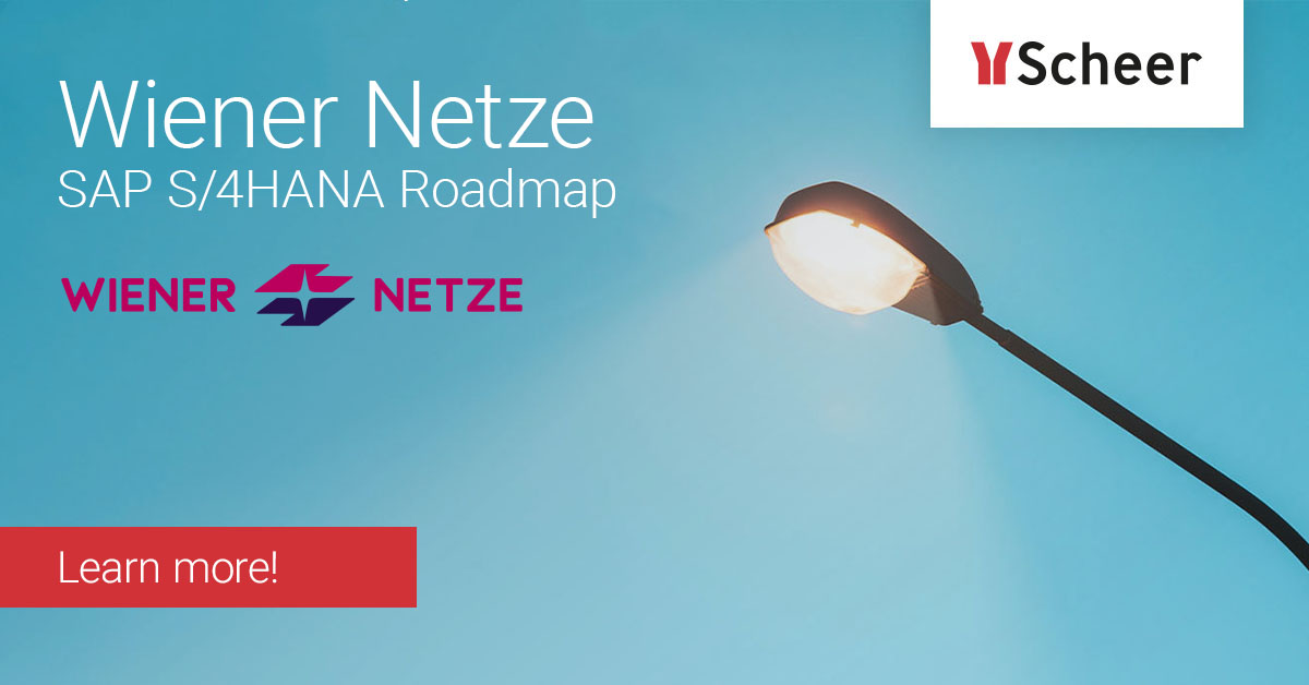 Customer Success Story | Wiener Netze | Scheer IDS