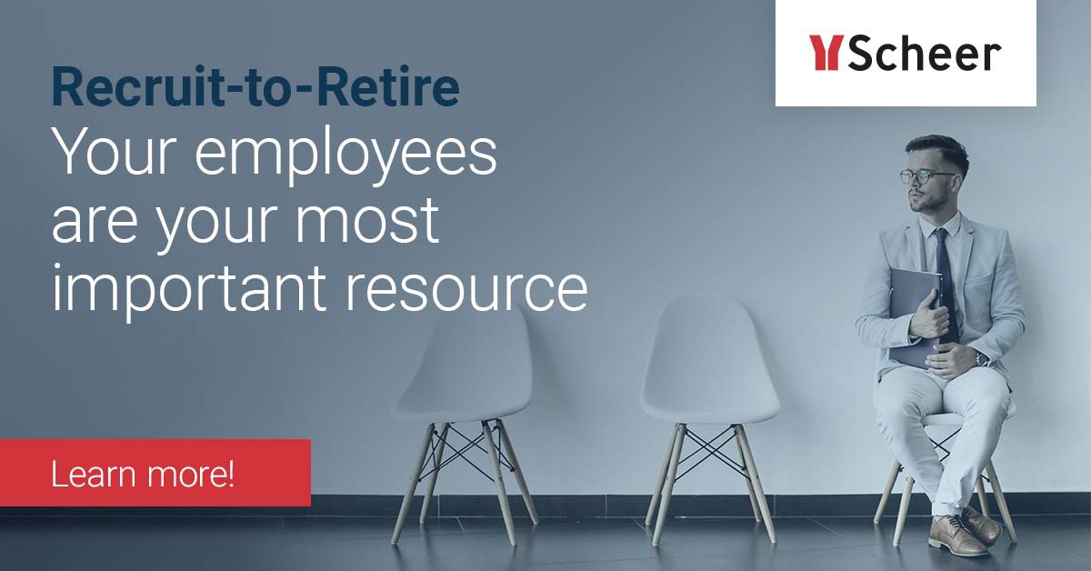 Recruit-to-Retire | Scheer IDS