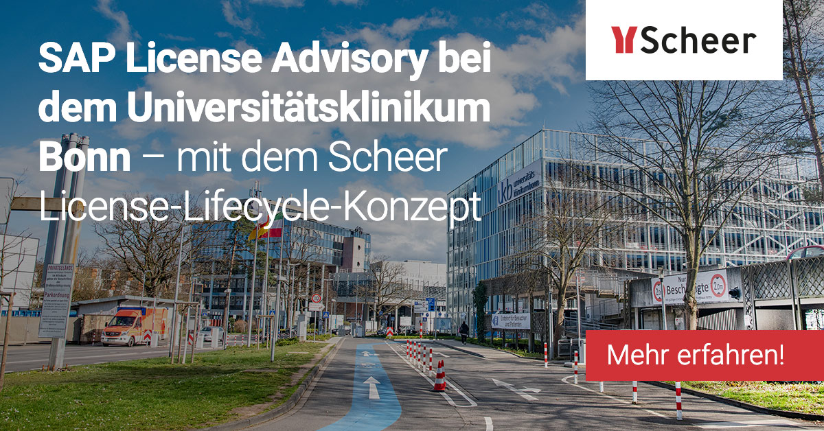 Customer Success Story | UKB & Scheer | Scheer IDS