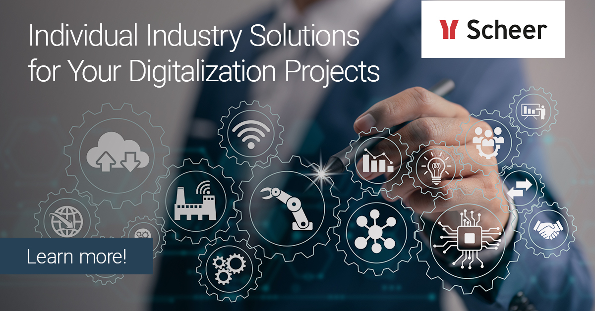 Industries | Scheer IDS