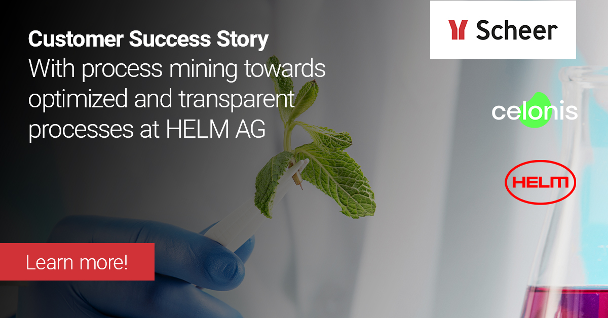 Customer Success Story | HELM AG | Scheer IDS