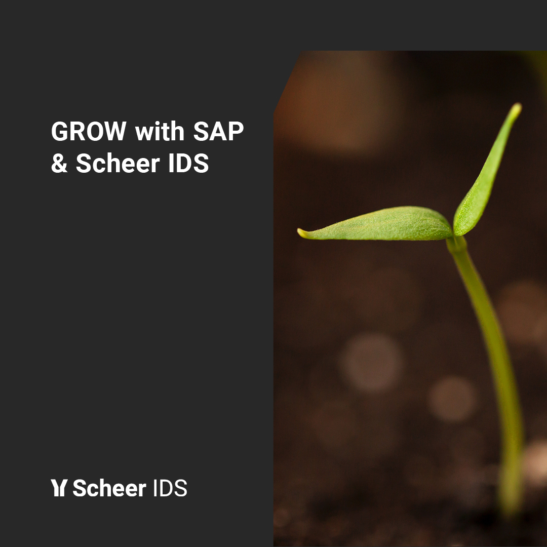 GROW with SAP