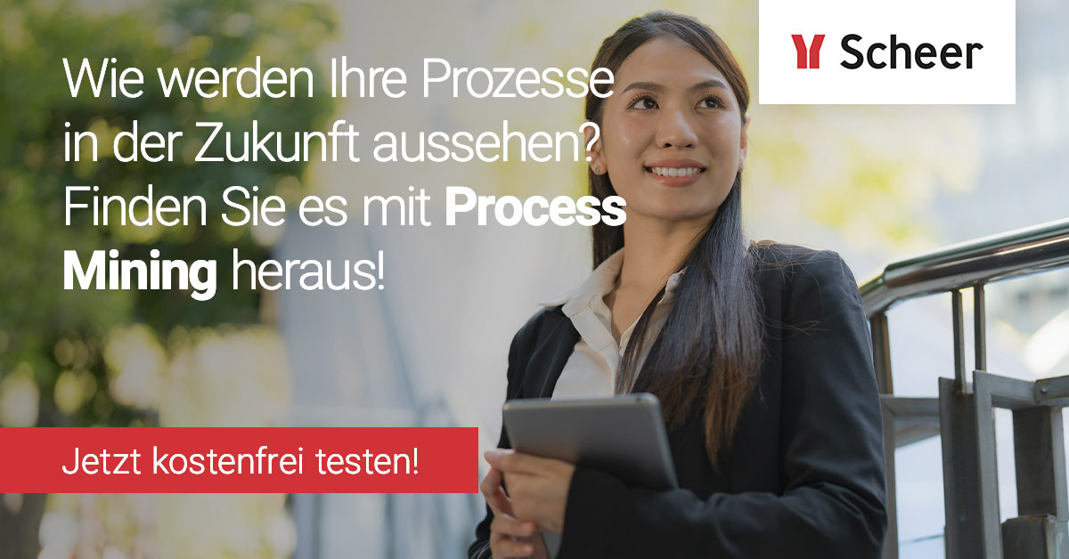 Process Mining mit den Prozess-Experten | Scheer GmbH